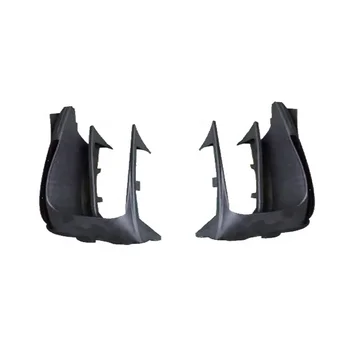 Vehicle Front Bumper Cover For Panamera 971 2016-2018 Oem 971807877ok1 ...