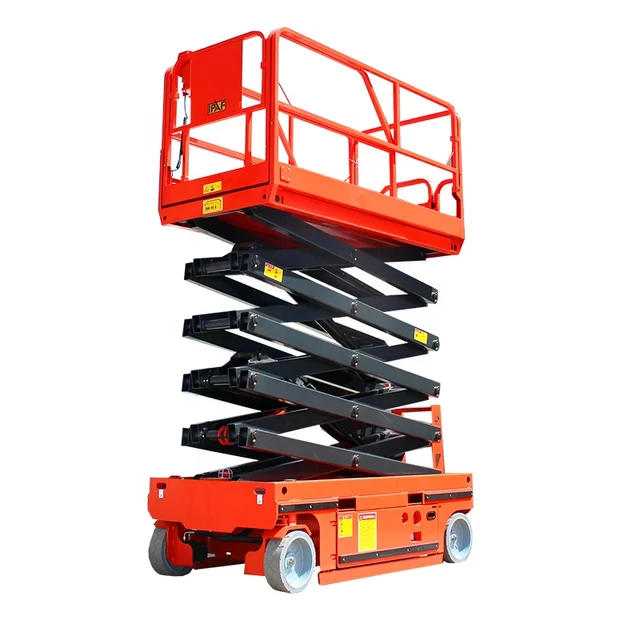 Qingdao Daxin Machinery Co., Ltd. - Aerial Lifts, Parking Lift