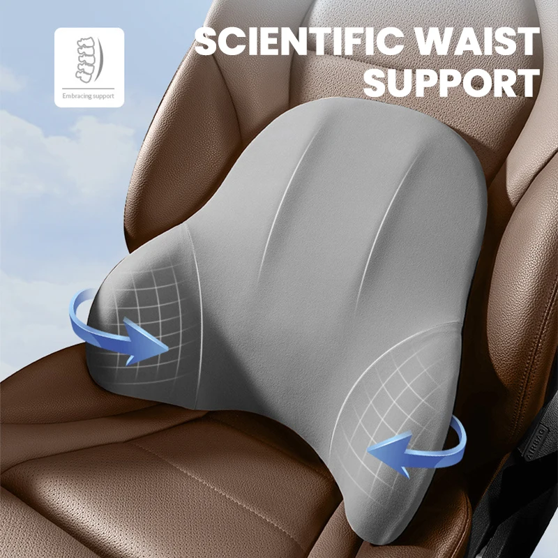 Custom Made Ergonomic Memory Foam Headrest Car Neck Pillow| Alibaba.com