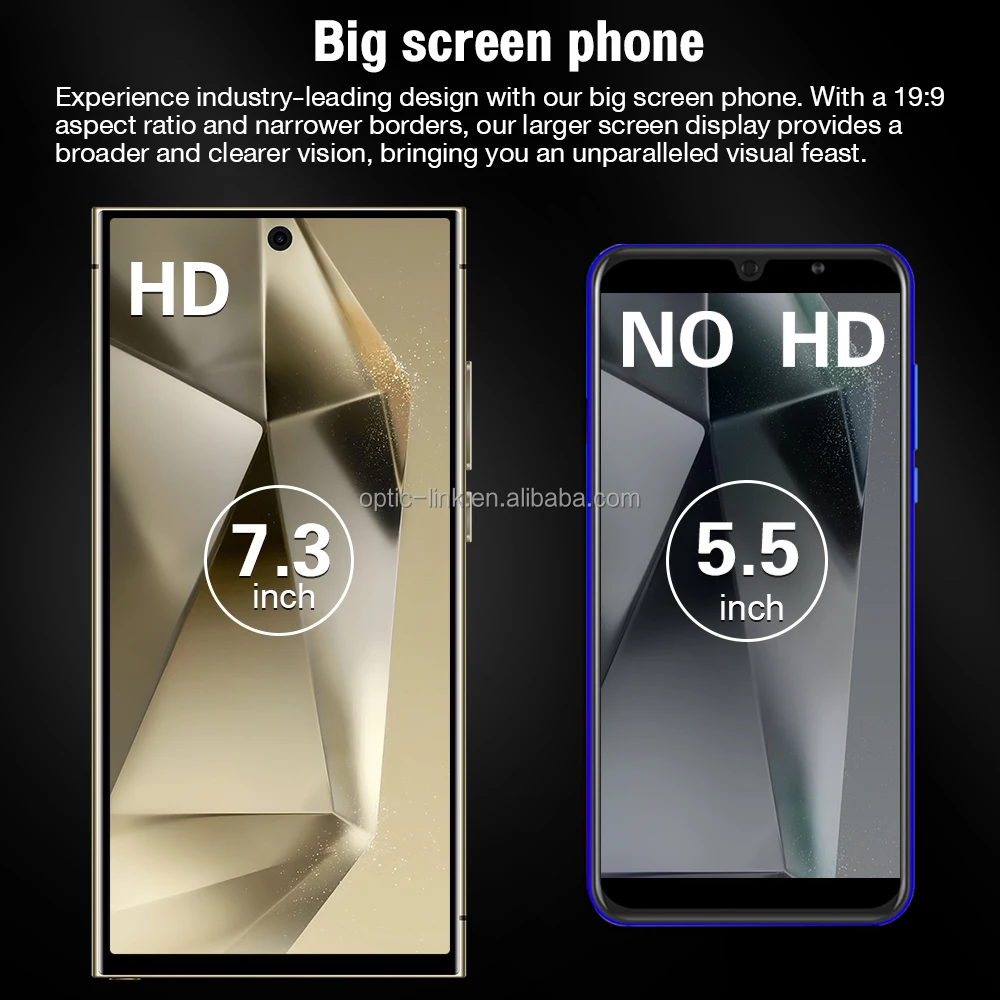 Samsung Galaxy S24 Ultra 4g5g - 6.7 Inch Full Screen Phone