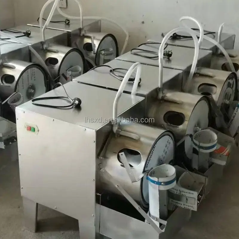 Automatic Egg Cleaner - Efficient and Easy to Operate
