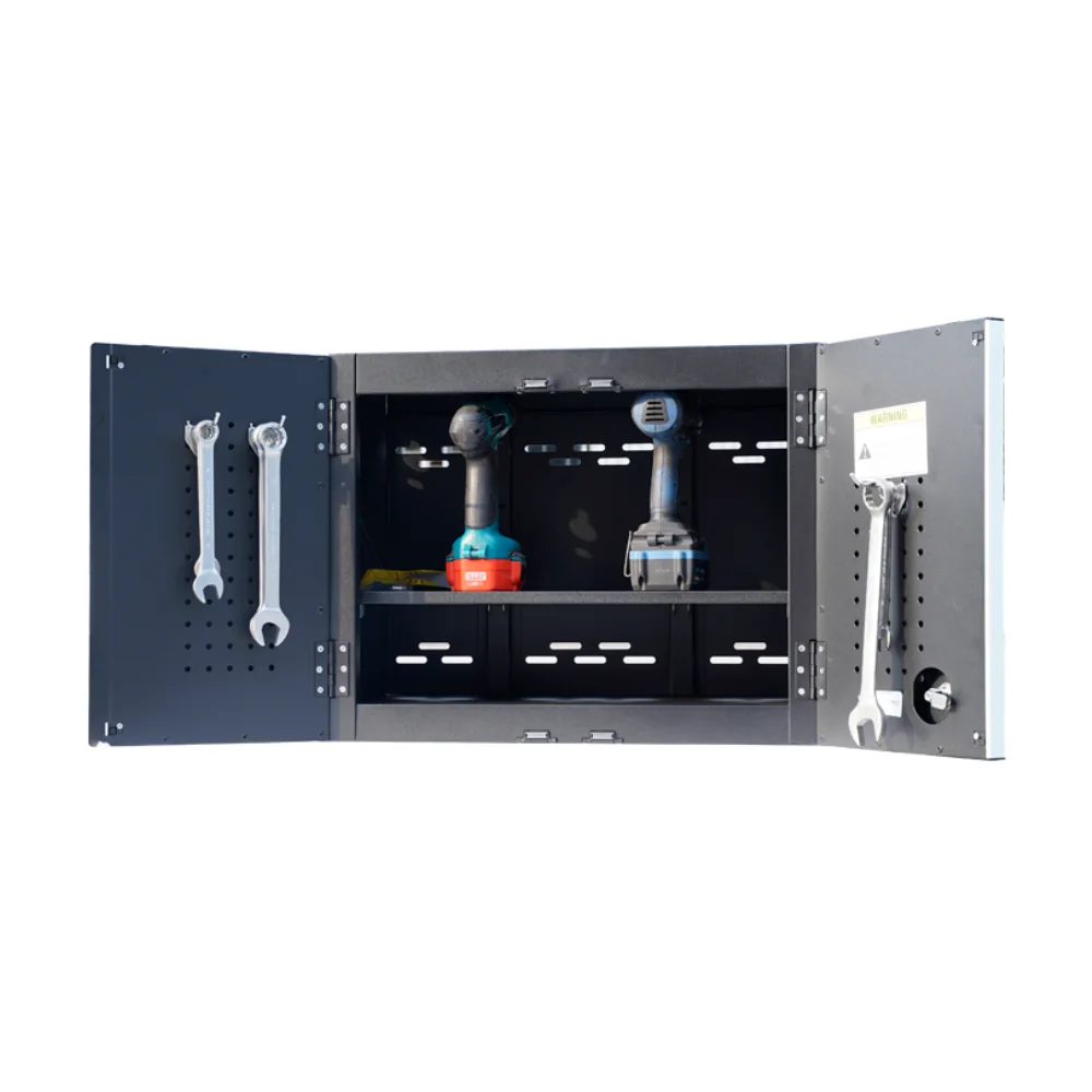 Wall Mounted Csps Tool Cabinet For Mechanic Garage High Quality ...