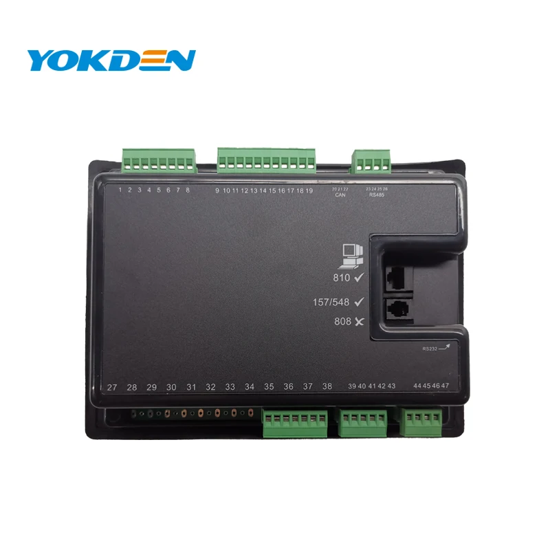 Auto Genset Controller DSE5210 Control Module DSE 5210 Generator Spare ...