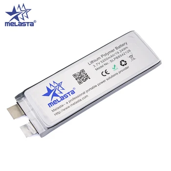 15c Slpb8542126 3.7v 5200mah Lithium Polymer (lipo) Pouch Battery Cell ...