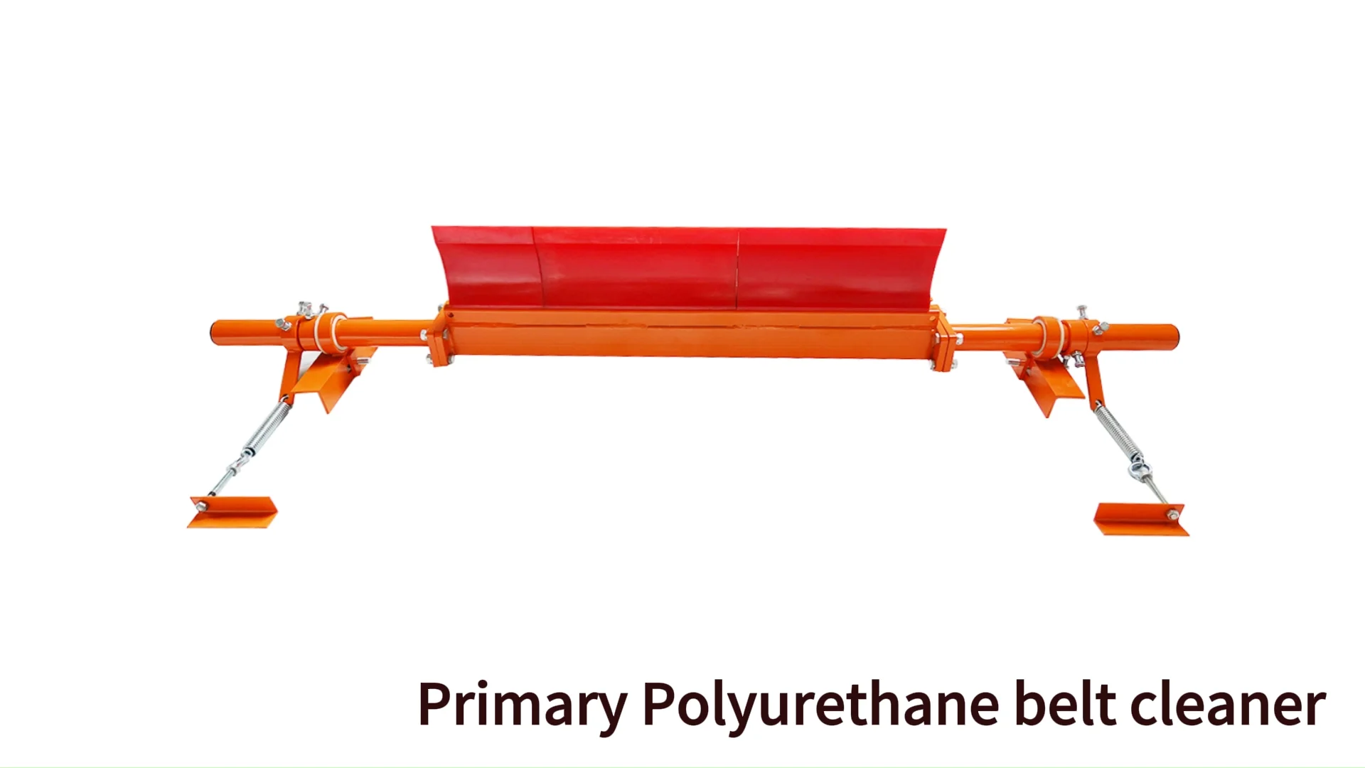 H Primary Belt Cleaner Conveyor Pu Strip High Quality Belt Cleaner ...