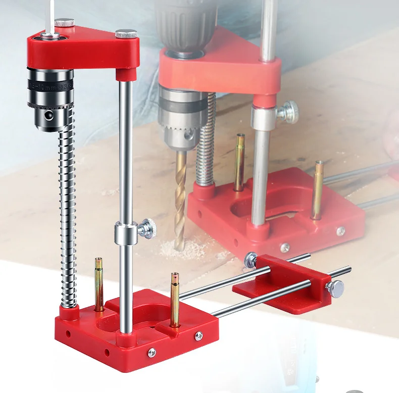 Precision Positioner Drilling Locator Woodworking Positioning Tool ...