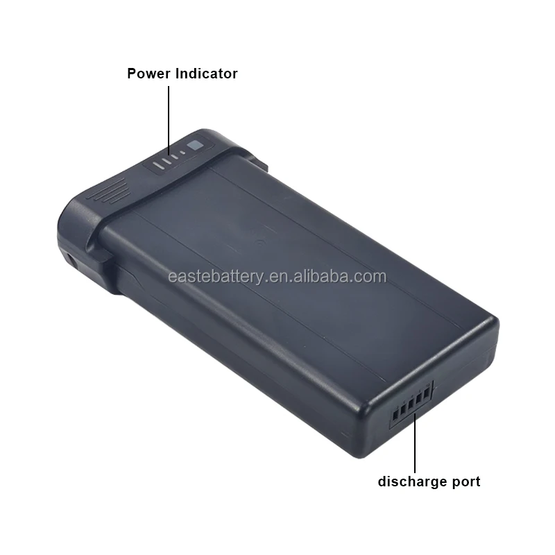 Ecobike 36v Somerby E-Bike Battery - Reliable & Versatile