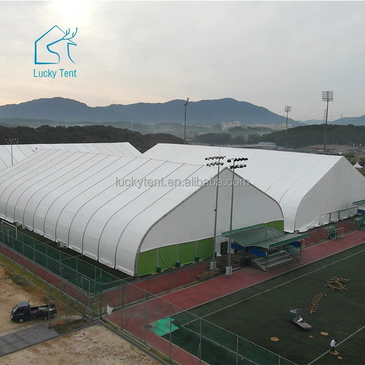 Luxury Wedding Tent Manufacturers Tfs Shape Sport Court Tent With Floor ...