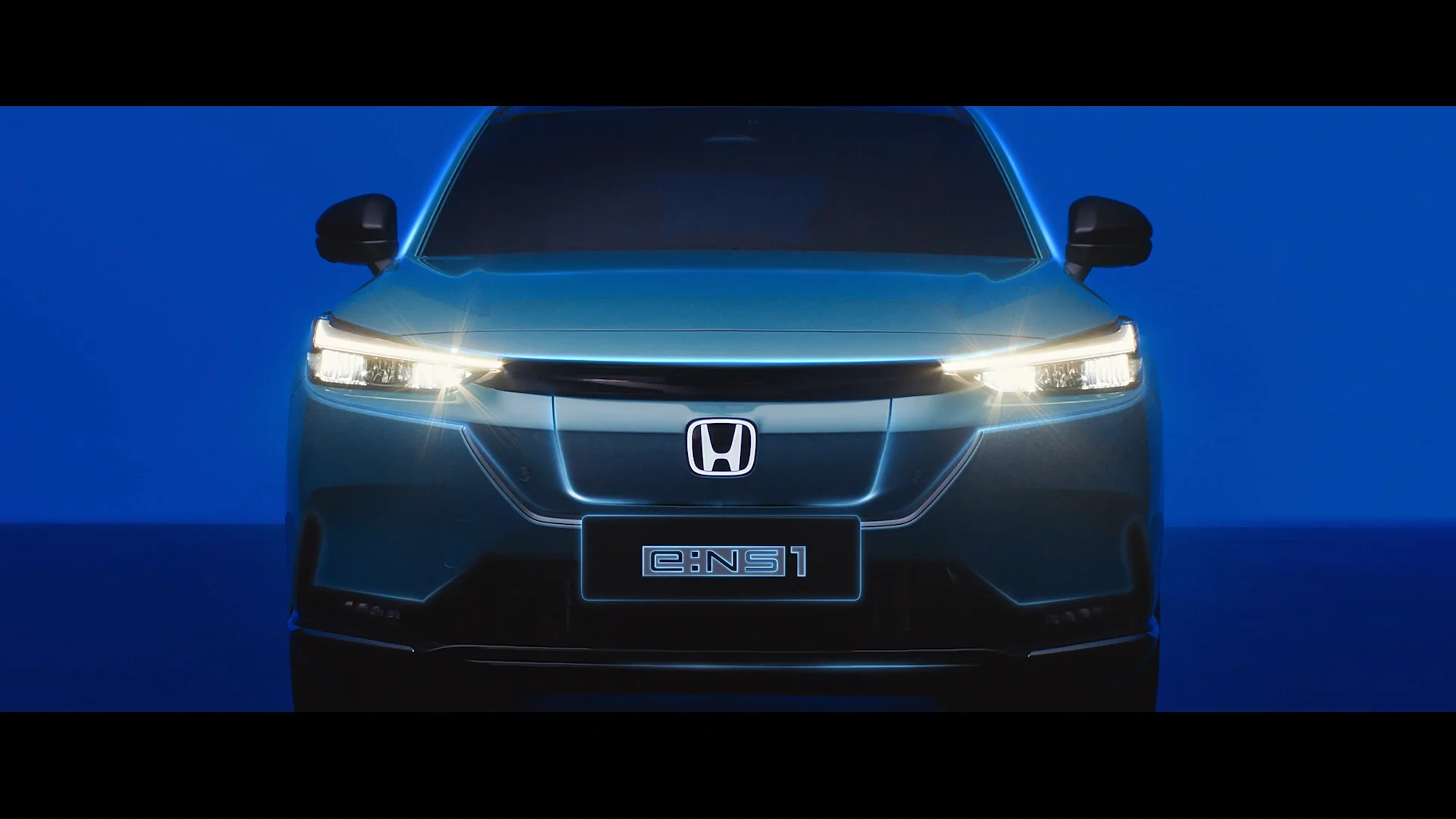 2022 New E:ns1 Dongfeng Honda New Energy Battery Car Electric Luxury Car Electric Vehicle Car ...