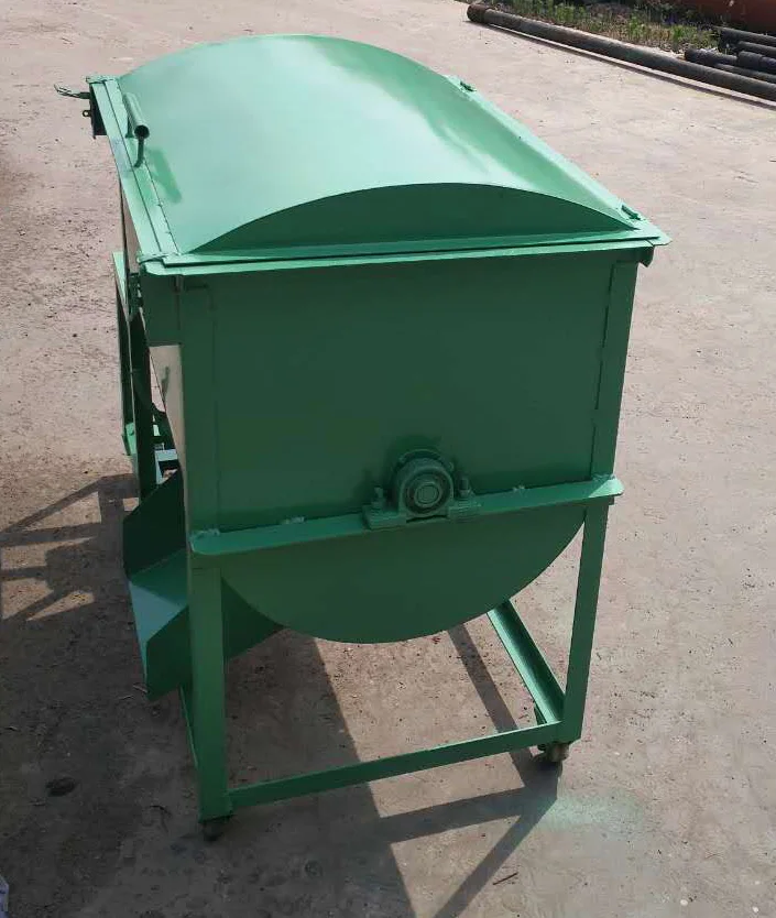 Livestock Animal Feed Mixer 150kg/batch - High Productivity