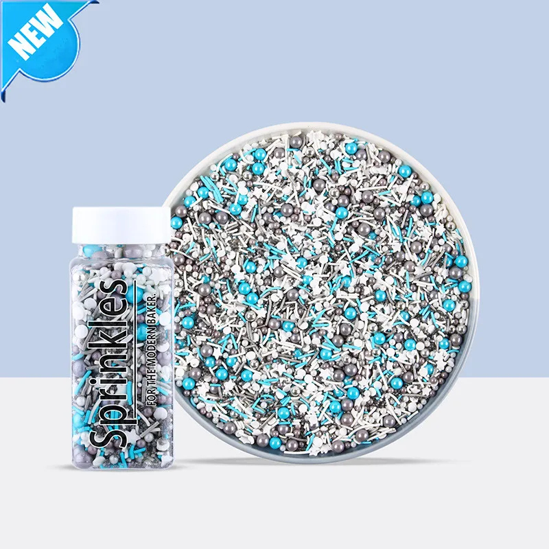 New Arriving Edible Sprinkle Candy for Cake Decoration Baking ...