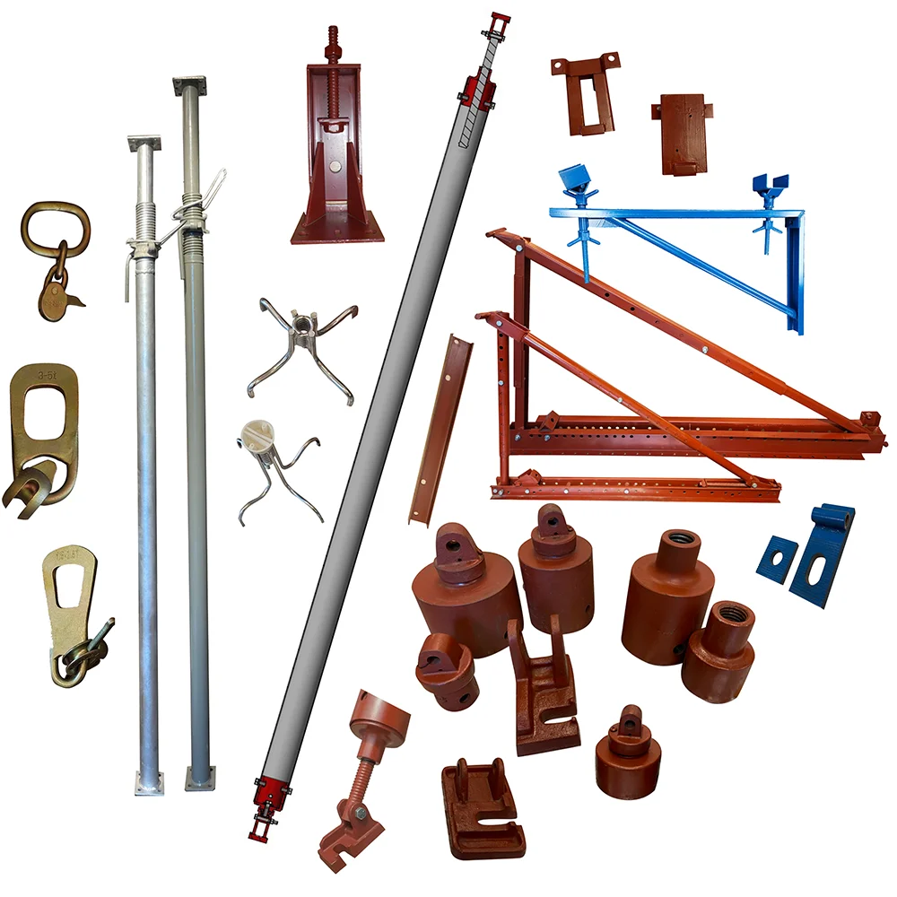 Formwork Concrete Metal Building Materials - SPEED LOCK TIES