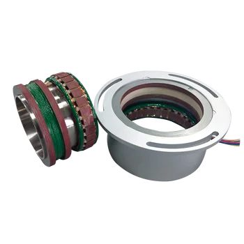 Encoder High Accurate Resolver Rotary Position Sensor Speed Transducer ...