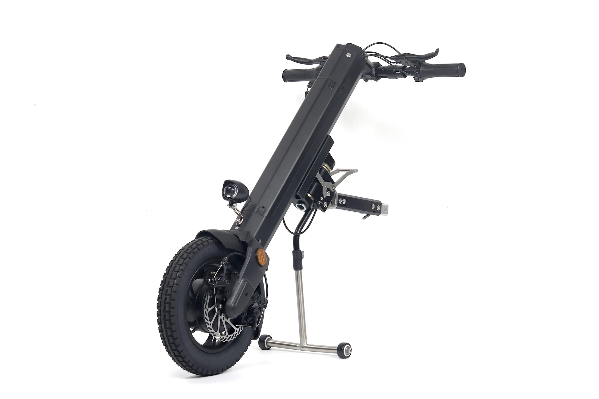 Handbike Motorized Handcycle - Power Assist for Wheelchairs