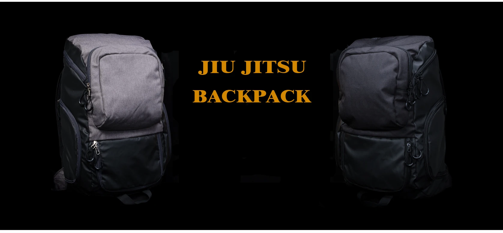 Custom Jiu Jitsu Backpack Sports Training Backpack Heavy Duty Jiu Jitsu ...