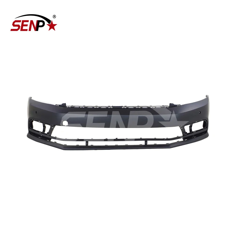 SENP Body Parts New Bumper Cover Fascia Front for VW Volkswagen Jetta ...
