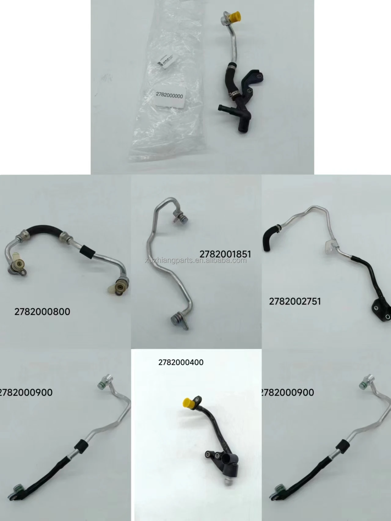 TURBOCHARGER COOLANT LINE (GL450, GL550, GLS550, ML550)
