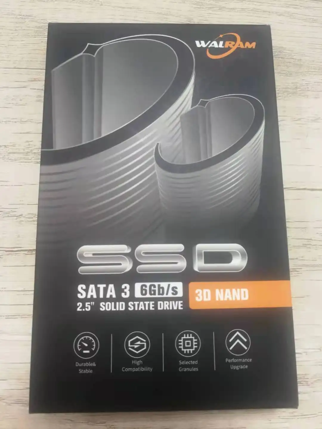 Walram Ssd 128gb 256gb 512gb 1tb Sata Iii Internal Solid State Drive 2 ...