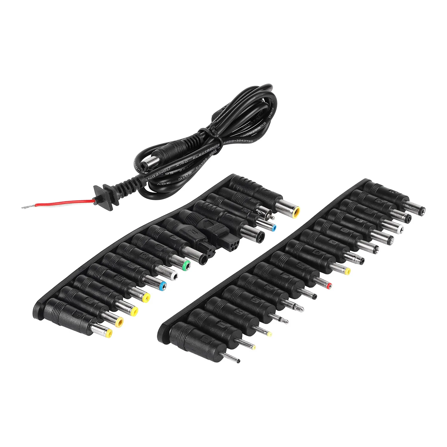 Wholesale Universal 28pcs Multi-type Most Laptop Notebook Jack Power ...