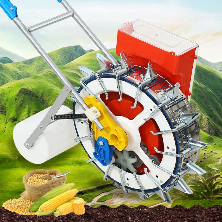 Wholesale Hand Corn Seed Machine Planter Jingdezhen Hand Painted Cat ...