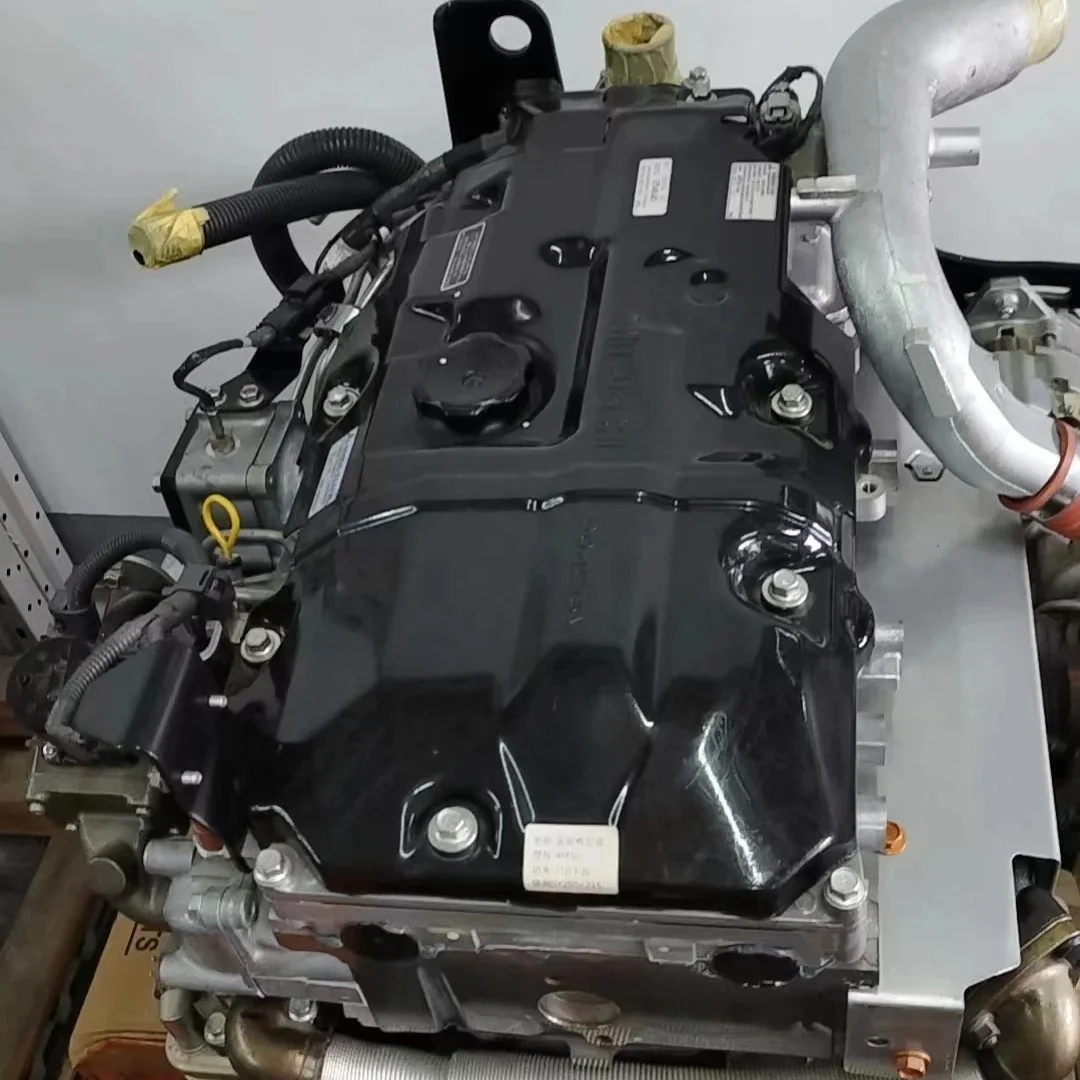 4M50 Diesel Engine for Mitsubishi Excavators - Reliable Performance