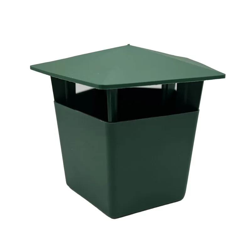 Beer Slug & Snail Traps,Garden Pest Trap Catcher Box, Safe and Simple ...