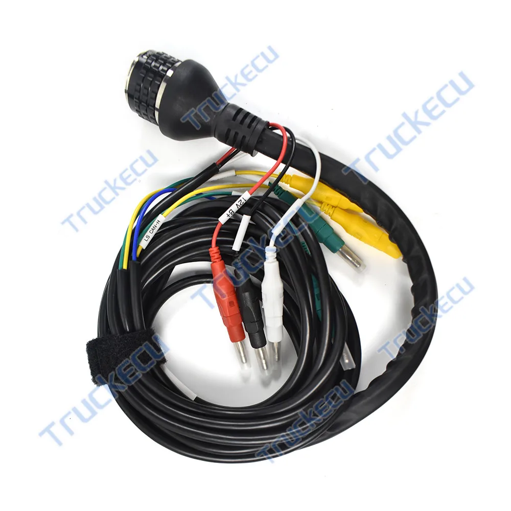 Mb Star C4 Sd Connect C5 Star Diagnosis C4 Multiplexer M6 Super Mb Pro ...