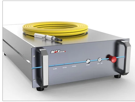 3KW Handheld CNC Fiber Laser Welding Machine - 3 in 1