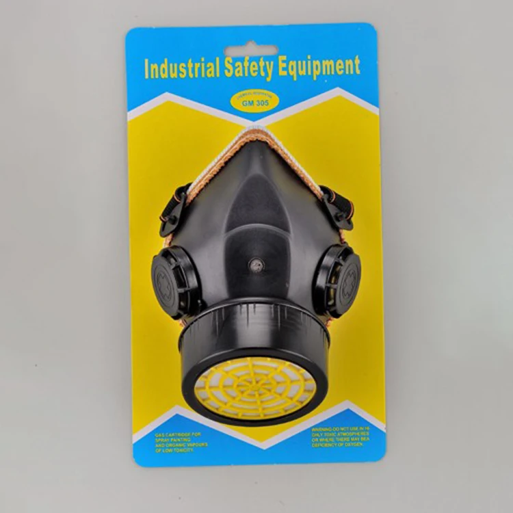 Chemical Respiratory Mask NP-305 price in Bangladesh - Safestallbd