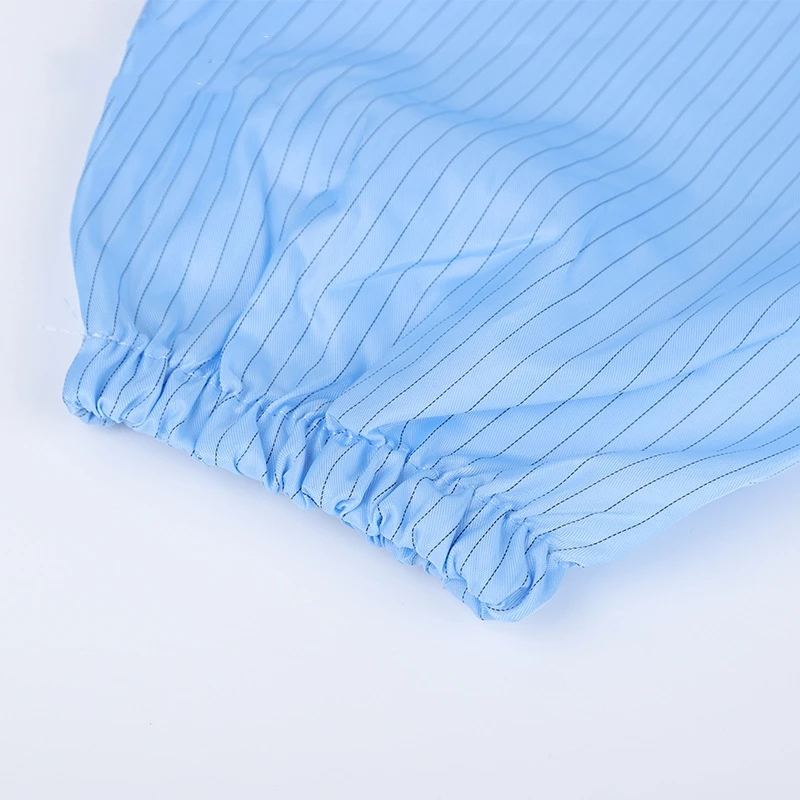 Esd Safety Clothing Gird Esd Antistatic Overalls Clothes Coverall ...