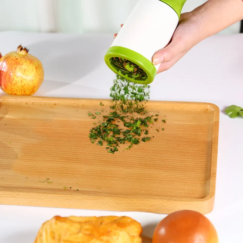 2023 Hot Sell Kitchen Accessories Manual Roller Herb Spice Grinder ...