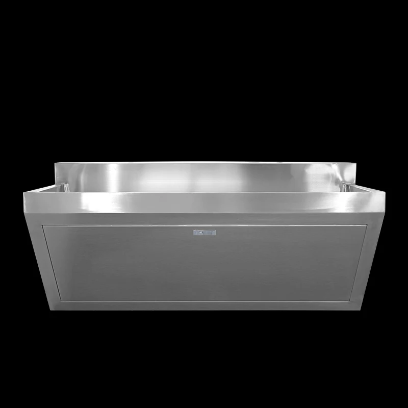 Heavy Duty Medical Grade Stainless Steel Surgical Scrub Sinks Surgeon ...