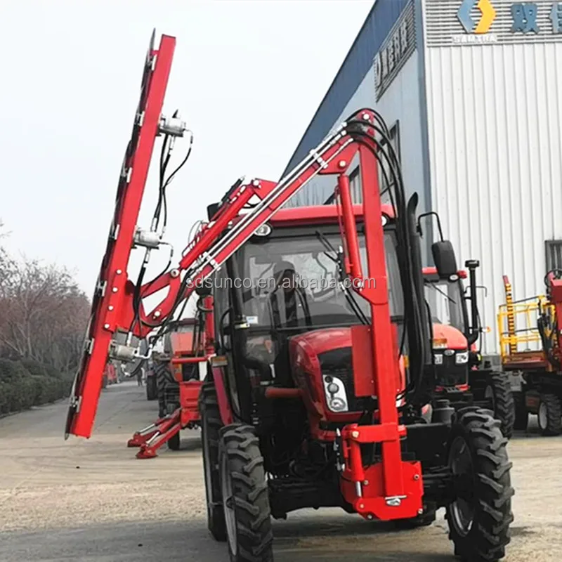 Tree Cutter Trimmer For Tractor,Bush Hedge Trimmer Pruner Shear - Buy ...