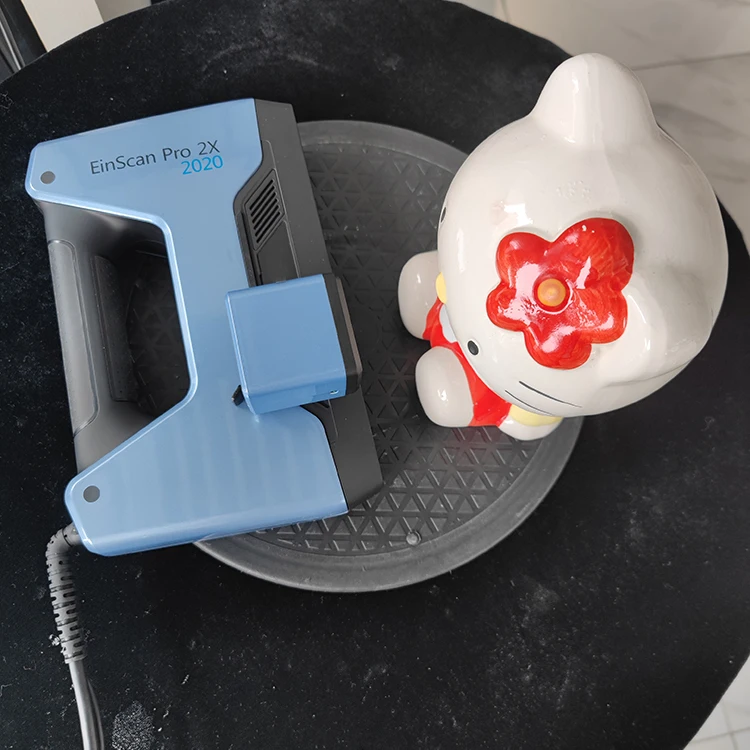 Cheap Freescan 3D Einscan Scanning 2X V2 - Precision Scanner