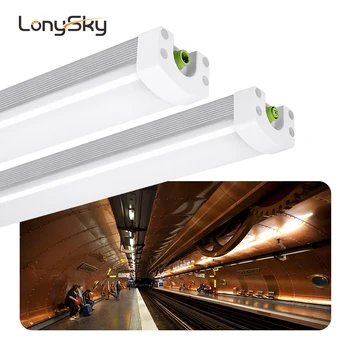 Indoor Surface Mounted Linkable 4ft 40w 1200mm Ip66 Waterproof Dust ...