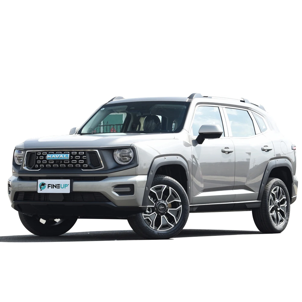 Compact Suv Haval Big Dog 2024 1.5t 2wd Border Collie Gasoline Car ...