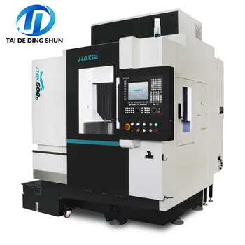 Gantry Mill Cnc Milling Machine Jtgk-600g High-precision Cnc Milling ...