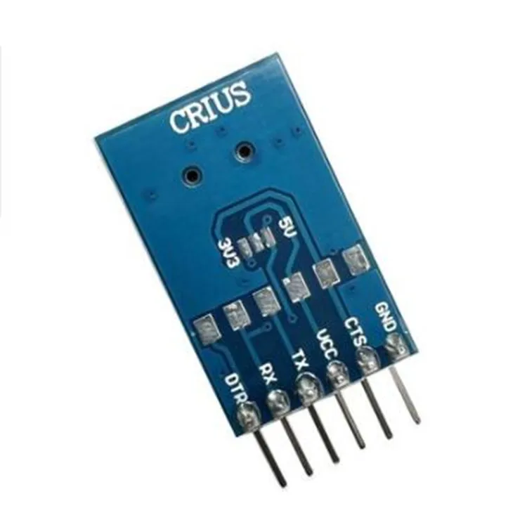 Usb-to-ttl Support 3.3v 5v Dual Power Ft232rl Ftdi Mwc Debugger Ft232rl ...