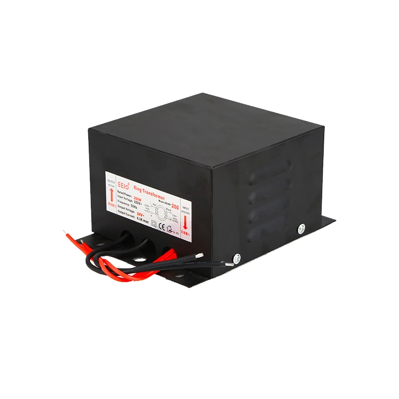 IP67 waterproof toroidal Transformer 1500W for Swimming Pool Light ...