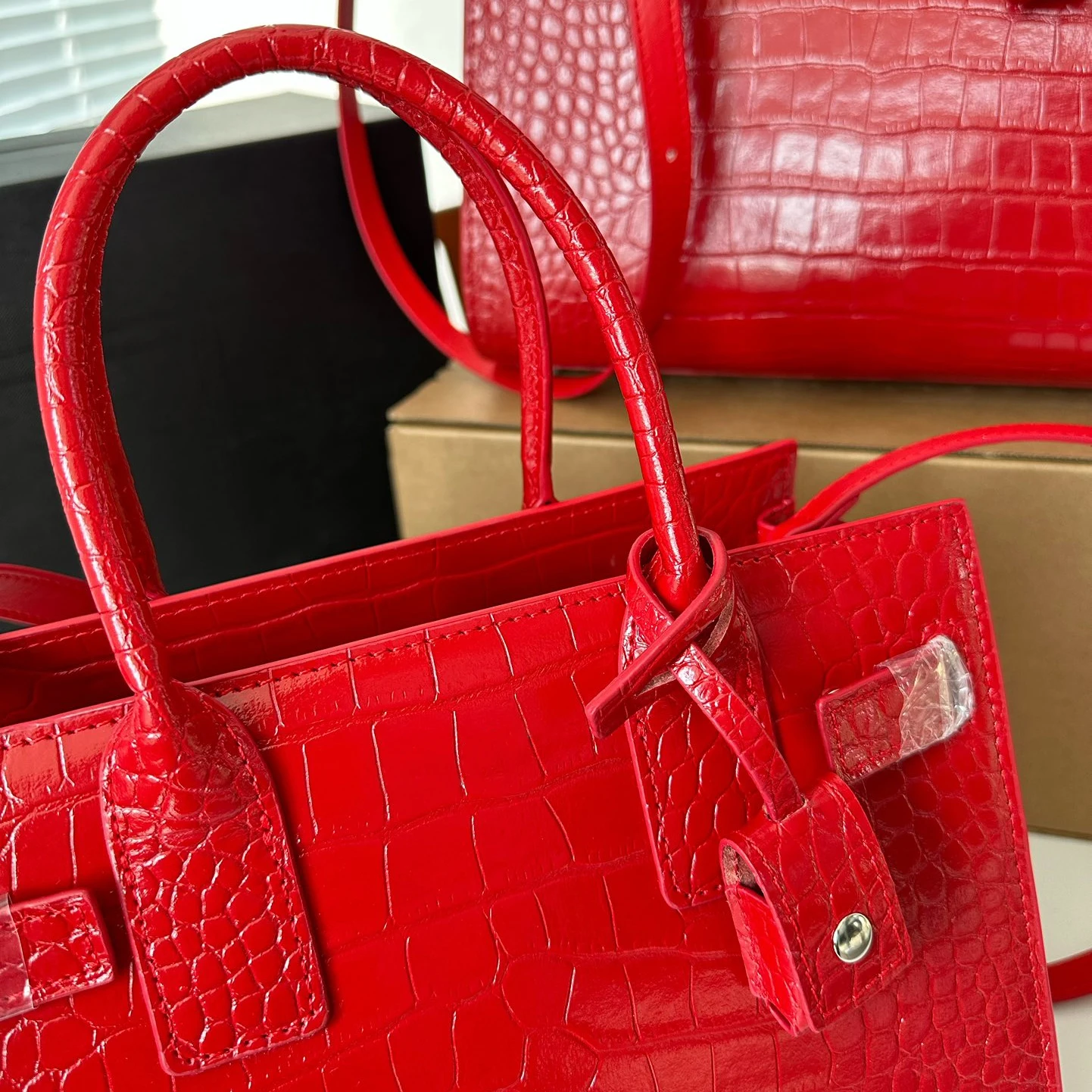 Trendy Fashion Designer Cow Leather Womens Tote Bags Handbags Luxury ...