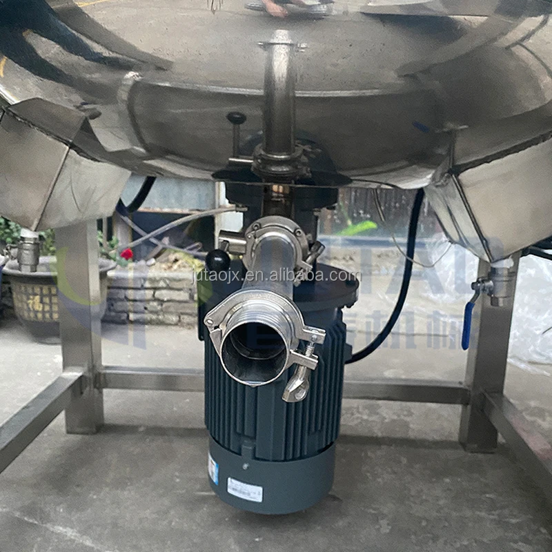 Cheap Price Stainless Steel Homogeneous Mixing Machine For Daily ...