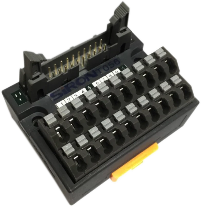 Siron T056 Shrapnel Terminal Block Breakout Board 20p Connector General ...
