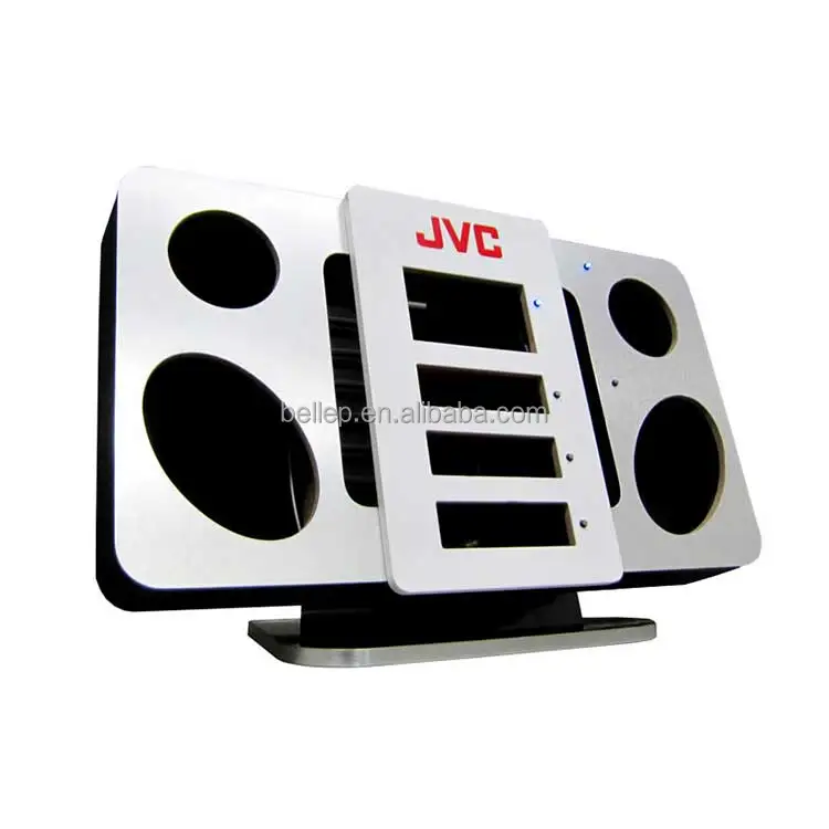 Countertop Wooden Car Audio Demo Board Display Stand For Showroom - Buy ...