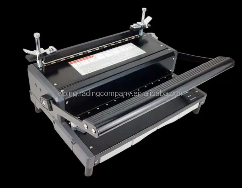 Velo Binding Machine - Buy Velo Strip Binding Machine,Electric Velo ...
