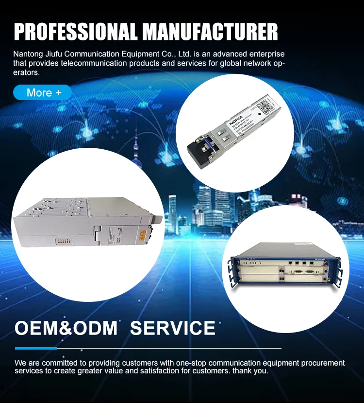 H_W Microwave ODU XMC-3 - Efficient 15G Microwave Solutions