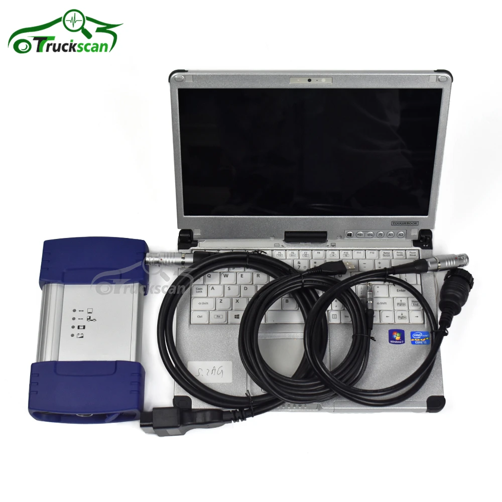 DAF DAVIE DEVELOPER - Professional Truck Diagnostic Tool