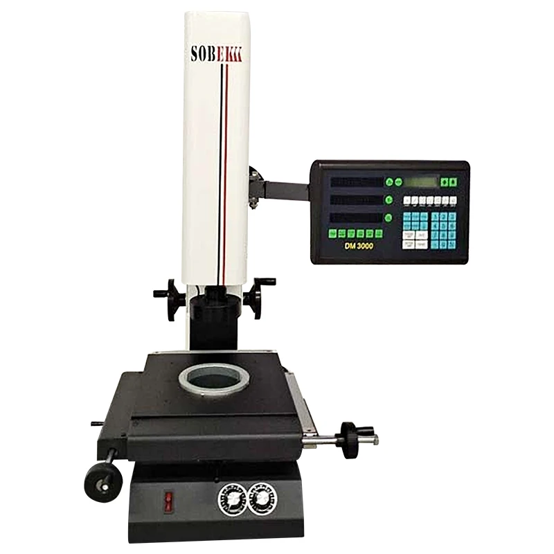Lab Optical Measuring Visual Measuring System Video Measuring Machine ...