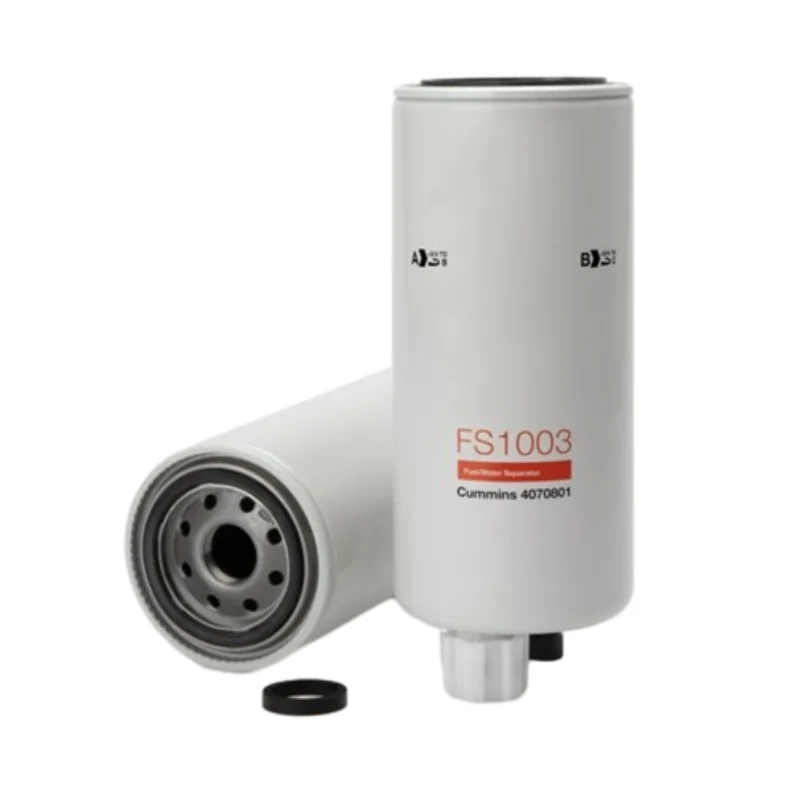 Aftermarket Fuel Filter Fleetguard FS1003 FS1067 FS1065 for CASE 2388 6088 7088 MAGNUM 225 250 ...