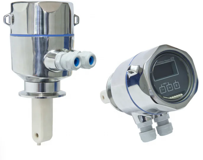 Endress Hauser Compact Conductivity Device for Beverage Industry