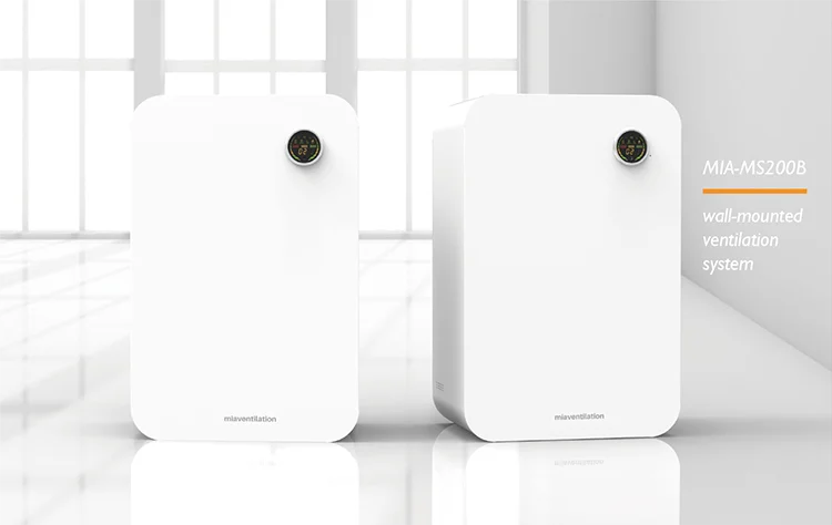 MIA-MS200B Air Purifier - Efficient HEPA H13 Filter System